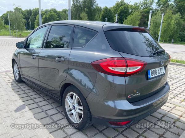 Pelēks Ford C-Max 2015 Tartu, ar dzinēja tilpumu 1.50 L un nobraukumu 231 tūkst. km par 6990 €, foto 6 vietnē AUTOMOTO.COM.LV