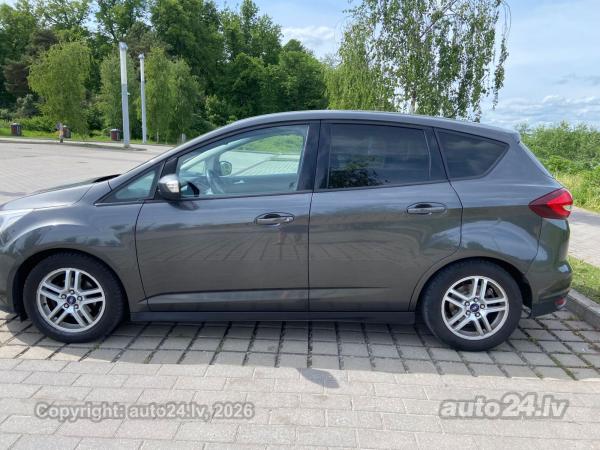 Pelēks Ford C-Max 2015 Tartu, ar dzinēja tilpumu 1.50 L un nobraukumu 231 tūkst. km par 6990 €, foto 7 vietnē AUTOMOTO.COM.LV