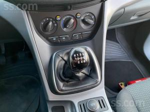 Grey Ford C-Max 2015 in Jelgava, with an engine capacity of 1.60 L and mileage of 0 thousand km for 4850 €, photo 19 on AUTOMOTO.COM.LV