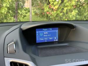 Grey Ford C-Max 2015 in Jelgava, with an engine capacity of 1.60 L and mileage of 0 thousand km for 4850 €, photo 23 on AUTOMOTO.COM.LV