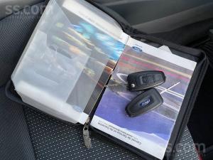 Grey Ford C-Max 2015 in Jelgava, with an engine capacity of 1.60 L and mileage of 0 thousand km for 4850 €, photo 26 on AUTOMOTO.COM.LV