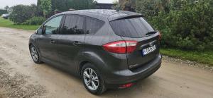 Pelēks Ford C-Max 2015 Šauļi, ar dzinēja tilpumu 1.56 L un nobraukumu 237 tūkst. km par 3900 €, foto 5 vietnē AUTOMOTO.COM.LV