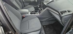 Pelēks Ford C-Max 2015 Šauļi, ar dzinēja tilpumu 1.56 L un nobraukumu 237 tūkst. km par 3900 €, foto 14 vietnē AUTOMOTO.COM.LV