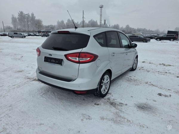 Pelēks Ford C-Max 2016 Marijampole, ar dzinēja tilpumu 1.00 L un nobraukumu 169 tūkst. km par 4650 €, foto 4 vietnē AUTOMOTO.COM.LV