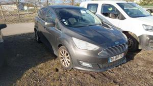 Pelēks Ford C-Max 2016 Tauragė, ar dzinēja tilpumu 1.00 L un nobraukumu 124 tūkst. km par 4950 €, foto  vietnē AUTOMOTO.COM.LV