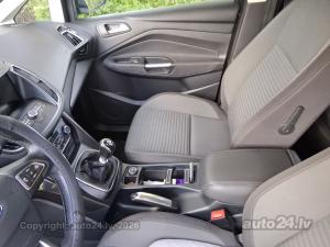Pelēks Ford C-Max 2016 Pērnava, ar dzinēja tilpumu 1.50 L un nobraukumu 138 tūkst. km par 8200 €, foto 5 vietnē AUTOMOTO.COM.LV