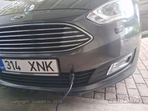 Pelēks Ford C-Max 2016 Pērnava, ar dzinēja tilpumu 1.50 L un nobraukumu 138 tūkst. km par 8200 €, foto 6 vietnē AUTOMOTO.COM.LV