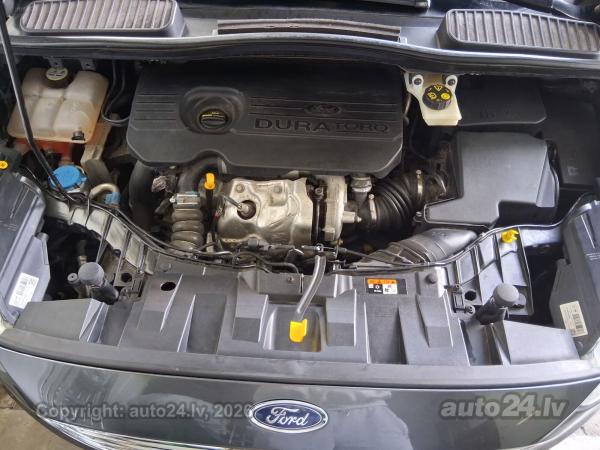 Pelēks Ford C-Max 2016 Pērnava, ar dzinēja tilpumu 1.50 L un nobraukumu 138 tūkst. km par 8200 €, foto 7 vietnē AUTOMOTO.COM.LV