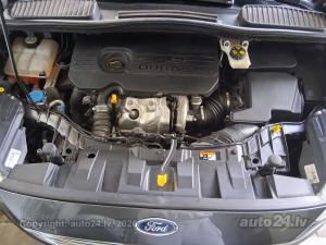 Pelēks Ford C-Max 2016 Pērnava, ar dzinēja tilpumu 1.50 L un nobraukumu 138 tūkst. km par 8200 €, foto 7 vietnē AUTOMOTO.COM.LV