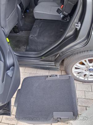 Pelēks Ford C-Max 2016 Pērnava, ar dzinēja tilpumu 1.50 L un nobraukumu 138 tūkst. km par 8200 €, foto 9 vietnē AUTOMOTO.COM.LV