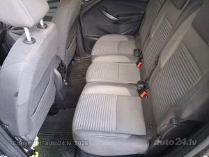 Pelēks Ford C-Max 2016 Pērnava, ar dzinēja tilpumu 1.50 L un nobraukumu 138 tūkst. km par 8200 €, foto 14 vietnē AUTOMOTO.COM.LV
