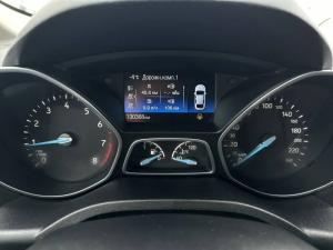 Grey Ford C-Max 2017 in Riga, with an engine capacity of 1.00 L and mileage of 130 thousand km for 6600 €, photo 8 on AUTOMOTO.COM.LV