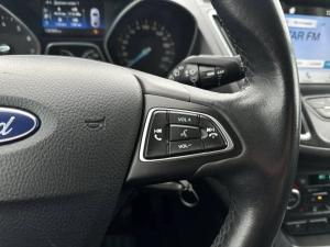 Grey Ford C-Max 2017 in Riga, with an engine capacity of 1.00 L and mileage of 130 thousand km for 6600 €, photo 19 on AUTOMOTO.COM.LV