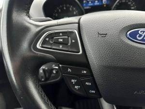 Grey Ford C-Max 2017 in Riga, with an engine capacity of 1.00 L and mileage of 130 thousand km for 6600 €, photo 20 on AUTOMOTO.COM.LV