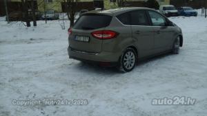 Pelēks Ford C-Max 2019 Tallina, ar dzinēja tilpumu 1.50 L un nobraukumu 109 tūkst. km par 11900 €, foto 5 vietnē AUTOMOTO.COM.LV