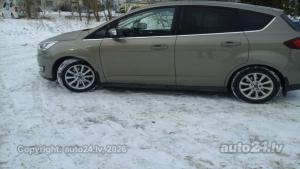 Pelēks Ford C-Max 2019 Tallina, ar dzinēja tilpumu 1.50 L un nobraukumu 109 tūkst. km par 11900 €, foto 8 vietnē AUTOMOTO.COM.LV