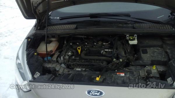 Grey Ford C-Max 2019 in Tallinn, with an engine capacity of 1.50 L and mileage of 109 thousand km for 11900 €, photo 9 on AUTOMOTO.COM.LV
