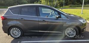 Pelēks Ford C-Max 2019 Pērnava, ar dzinēja tilpumu 1.50 L un nobraukumu 70 tūkst. km par 11500 €, foto 4 vietnē AUTOMOTO.COM.LV