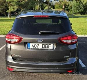 Pelēks Ford C-Max 2019 Pērnava, ar dzinēja tilpumu 1.50 L un nobraukumu 70 tūkst. km par 11500 €, foto 5 vietnē AUTOMOTO.COM.LV