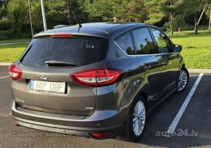 Pelēks Ford C-Max 2019 Pērnava, ar dzinēja tilpumu 1.50 L un nobraukumu 70 tūkst. km par 11500 €, foto 6 vietnē AUTOMOTO.COM.LV