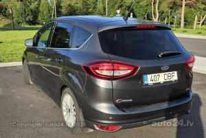 Pelēks Ford C-Max 2019 Pērnava, ar dzinēja tilpumu 1.50 L un nobraukumu 70 tūkst. km par 11500 €, foto 7 vietnē AUTOMOTO.COM.LV