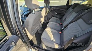 Pelēks Ford C-Max 2019 Pērnava, ar dzinēja tilpumu 1.50 L un nobraukumu 70 tūkst. km par 11500 €, foto 8 vietnē AUTOMOTO.COM.LV