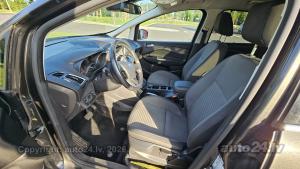 Pelēks Ford C-Max 2019 Pērnava, ar dzinēja tilpumu 1.50 L un nobraukumu 70 tūkst. km par 11500 €, foto 9 vietnē AUTOMOTO.COM.LV