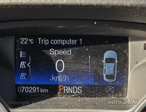 Pelēks Ford C-Max 2019 Pērnava, ar dzinēja tilpumu 1.50 L un nobraukumu 70 tūkst. km par 11500 €, foto 12 vietnē AUTOMOTO.COM.LV