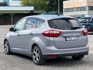 Pelēks Ford C-Max 2013 Narva, ar dzinēja tilpumu 1.00 L un nobraukumu 112 tūkst. km par 1999 €, foto 14 vietnē AUTOMOTO.COM.LV