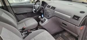 Pelēks Ford C-Max 2004 Valmiera, ar dzinēja tilpumu 1.60 L un nobraukumu 347 tūkst. km par 1100 €, foto 10 vietnē AUTOMOTO.COM.LV