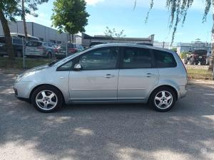 Grey Ford C-Max 2004 in Marijampole, with an engine capacity of 2.00 L and mileage of 284 thousand km for 1799 €, photo 5 on AUTOMOTO.COM.LV