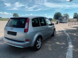 Grey Ford C-Max 2004 in Marijampole, with an engine capacity of 2.00 L and mileage of 284 thousand km for 1799 €, photo 9 on AUTOMOTO.COM.LV
