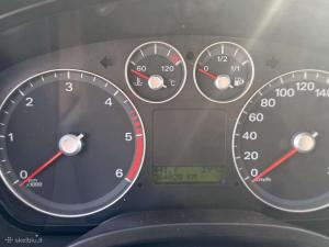 Grey Ford C-Max 2004 in Panevezys, with an engine capacity of 2.00 L and mileage of 365 thousand km for 950 €, photo 11 on AUTOMOTO.COM.LV