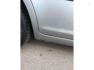 Pelēks Ford C-Max 2004 Šauļi, ar dzinēja tilpumu 1.80 L un nobraukumu 177 tūkst. km par 1300 €, foto 6 vietnē AUTOMOTO.COM.LV