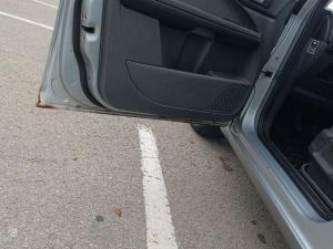 Pelēks Ford C-Max 2004 Šauļi, ar dzinēja tilpumu 1.80 L un nobraukumu 177 tūkst. km par 1300 €, foto 7 vietnē AUTOMOTO.COM.LV
