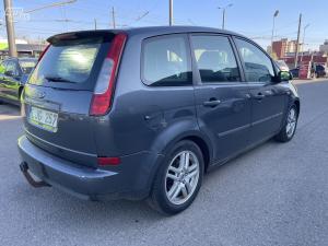 Pelēks Ford C-Max 2005 Kauņa, ar dzinēja tilpumu 1.80 L un nobraukumu 250 tūkst. km par 950 €, foto 3 vietnē AUTOMOTO.COM.LV