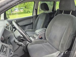Grey Ford C-Max 2005 in Riga, with an engine capacity of 1.60 L and mileage of 0 thousand km for 1150 €, photo 10 on AUTOMOTO.COM.LV