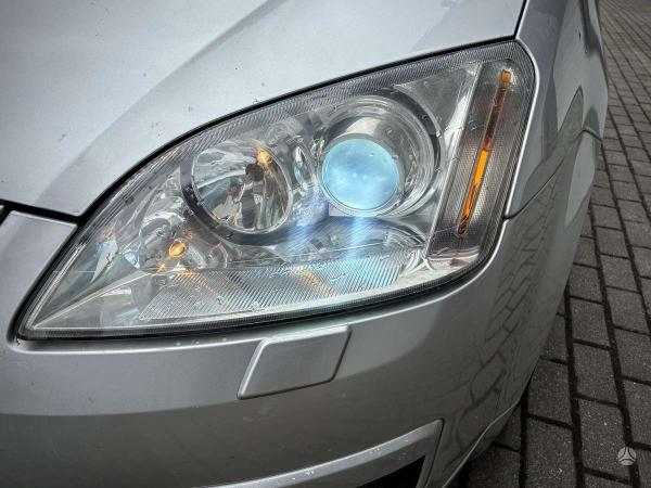 Pelēks Ford C-Max 2005 Viļņa, ar dzinēja tilpumu 2.00 L un nobraukumu 356 tūkst. km par 1330 €, foto 7 vietnē AUTOMOTO.COM.LV