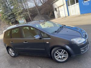 Grey Ford C-Max 2006 in Alytus, with an engine capacity of 1.80 L and mileage of 250 thousand km for 1350 €, photo 9 on AUTOMOTO.COM.LV