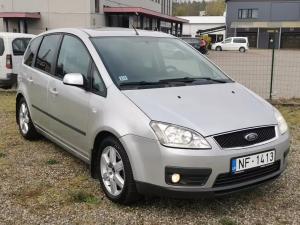 Pelēks Ford C-Max 2006 Kuldīga, ar dzinēja tilpumu 2.00 L un nobraukumu 230 tūkst. km par 2250 €, foto 4 vietnē AUTOMOTO.COM.LV