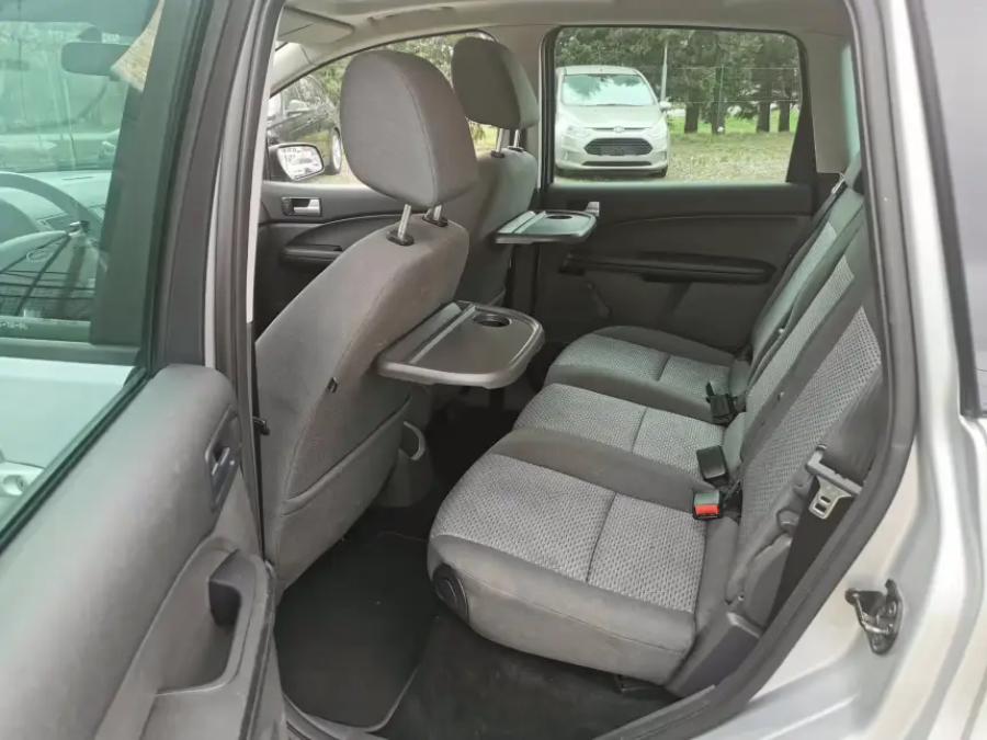 Pelēks Ford C-Max 2006 Kuldīga, ar dzinēja tilpumu 2.00 L un nobraukumu 230 tūkst. km par 2250 €, foto 7 vietnē AUTOMOTO.COM.LV