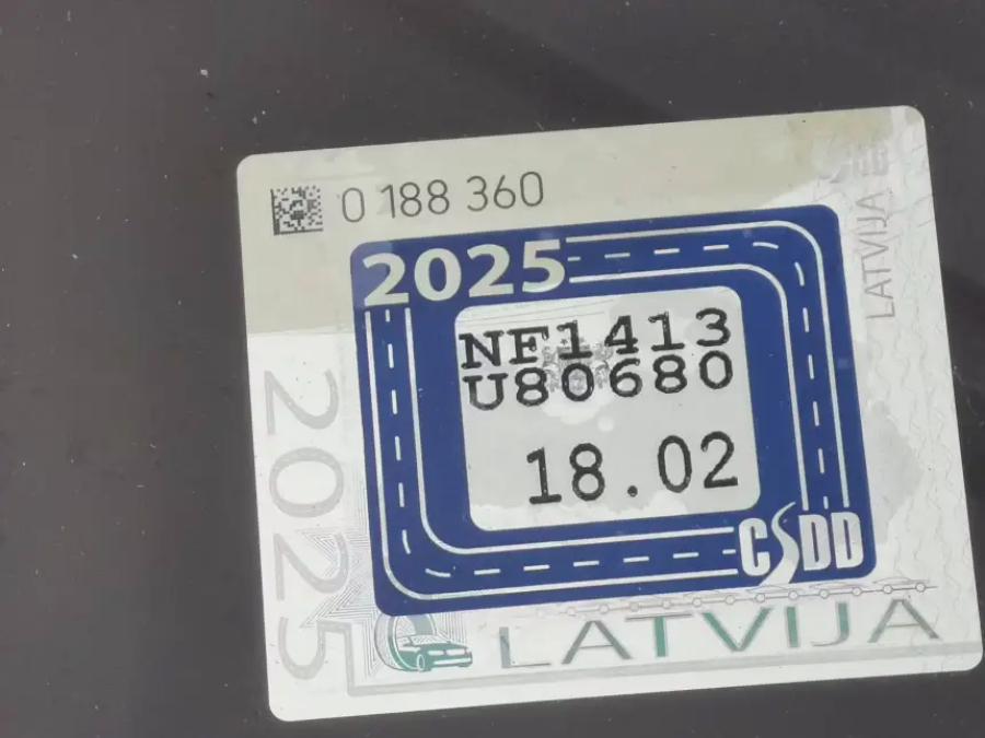 Pelēks Ford C-Max 2006 Kuldīga, ar dzinēja tilpumu 2.00 L un nobraukumu 230 tūkst. km par 2250 €, foto 16 vietnē AUTOMOTO.COM.LV