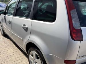 Grey Ford C-Max 2006 in Vilnius, with an engine capacity of 1.60 L and mileage of 264 thousand km for 1350 €, photo 10 on AUTOMOTO.COM.LV