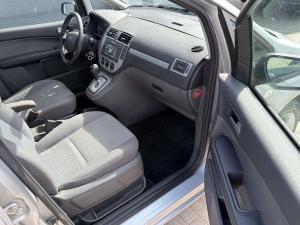 Grey Ford C-Max 2006 in Vilnius, with an engine capacity of 1.60 L and mileage of 264 thousand km for 1350 €, photo 11 on AUTOMOTO.COM.LV