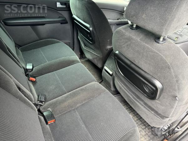 Pelēks Ford C-Max 2006 Rīga, ar dzinēja tilpumu 1.60 L un nobraukumu 322 tūkst. km par 700 €, foto 9 vietnē AUTOMOTO.COM.LV