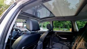 Grey Ford C-Max 2007 in Cesis, with an engine capacity of 1.80 L and mileage of 322 thousand km for 1850 €, photo 16 on AUTOMOTO.COM.LV