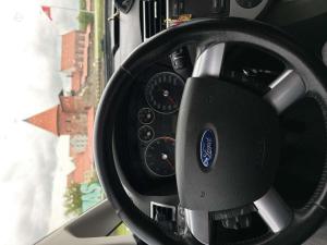 Grey Ford C-Max 2007 in Kaunas, with an engine capacity of 1.80 L and mileage of 0 thousand km for 1800 €, photo 3 on AUTOMOTO.COM.LV