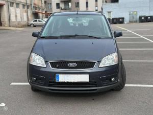 Grey Ford C-Max 2007 in Kaunas, with an engine capacity of 1.80 L and mileage of 0 thousand km for 1800 €, photo 11 on AUTOMOTO.COM.LV