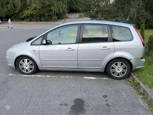 Серый Форд Си-Макс 2007 в Вильнюс, объемом двигателя 1.75 л и пробегом 214 тыс. км за 1000 €, фото 4 на AUTOMOTO.COM.LV