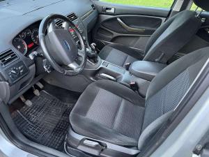 Серый Форд Си-Макс 2007 в Вильнюс, объемом двигателя 1.75 л и пробегом 214 тыс. км за 1000 €, фото 9 на AUTOMOTO.COM.LV